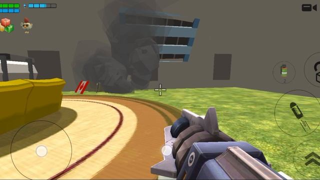 Скибиди чикен 11