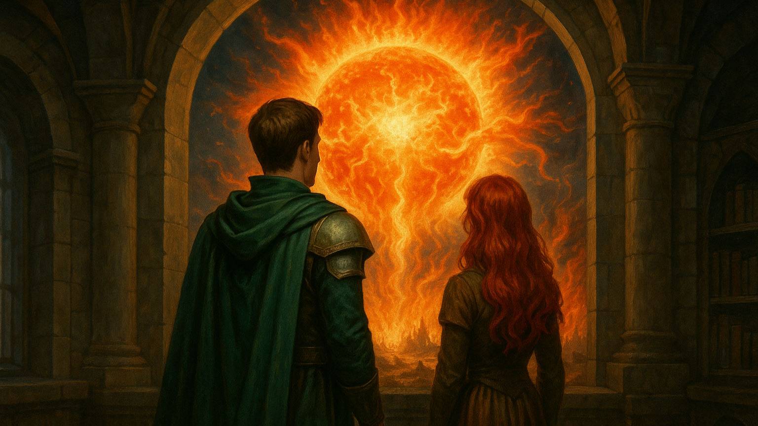 Последний рассвет