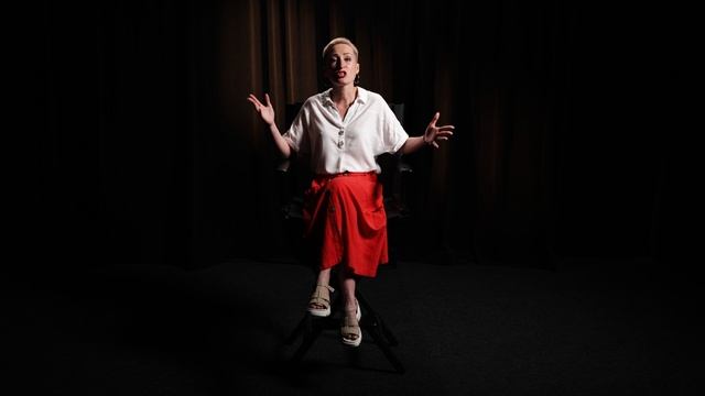 💫 ЮЛИЯ | А.ПУШКИН «НЕ ДАЙ МНЕ БОГ» Выпускница 4 потока курса «Женщины Говорят»