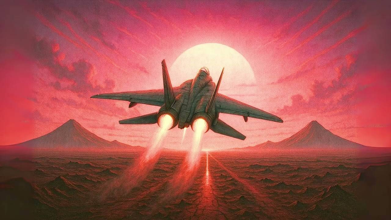 ＣＹＢＥＲＷＡＶＥ　１９８ 9  // Retrowave ~ Synthwave ~ Chillsynth