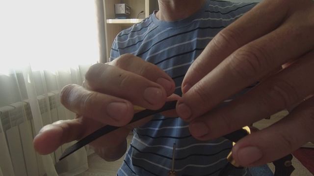 Безногий жук