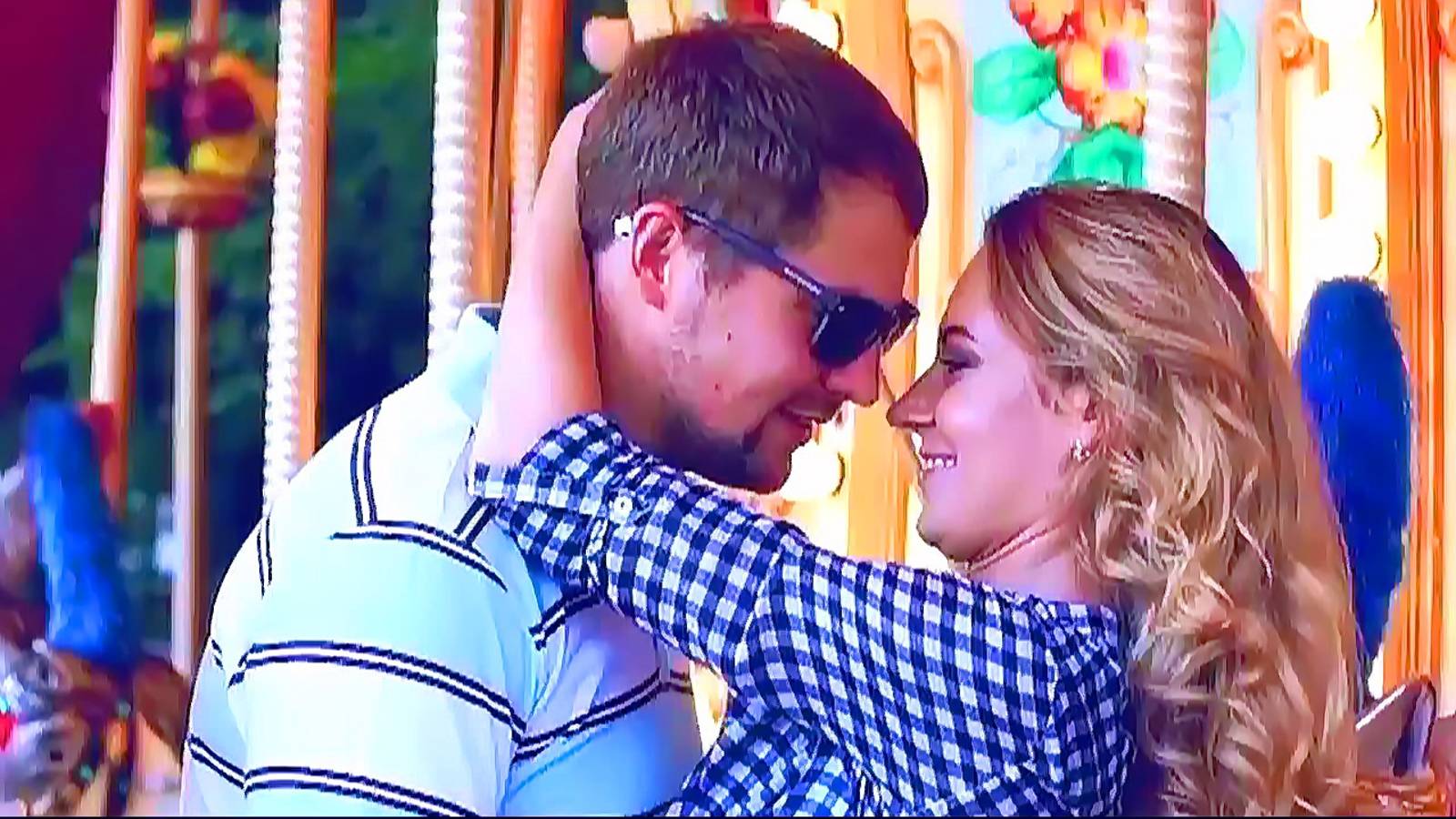 Алёна Росс, Антон Масленников - Первый шаг