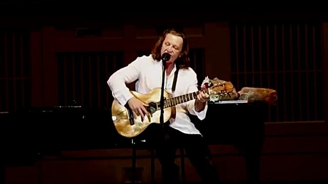 "Русское поле", поёт Владимир Скобцов