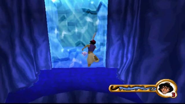 Прохождение Aladdin in Nasira’s Revenge PS1 Часть 2 +