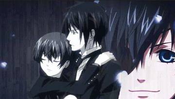 Ciel Phantomhive - Fragile Worlddd