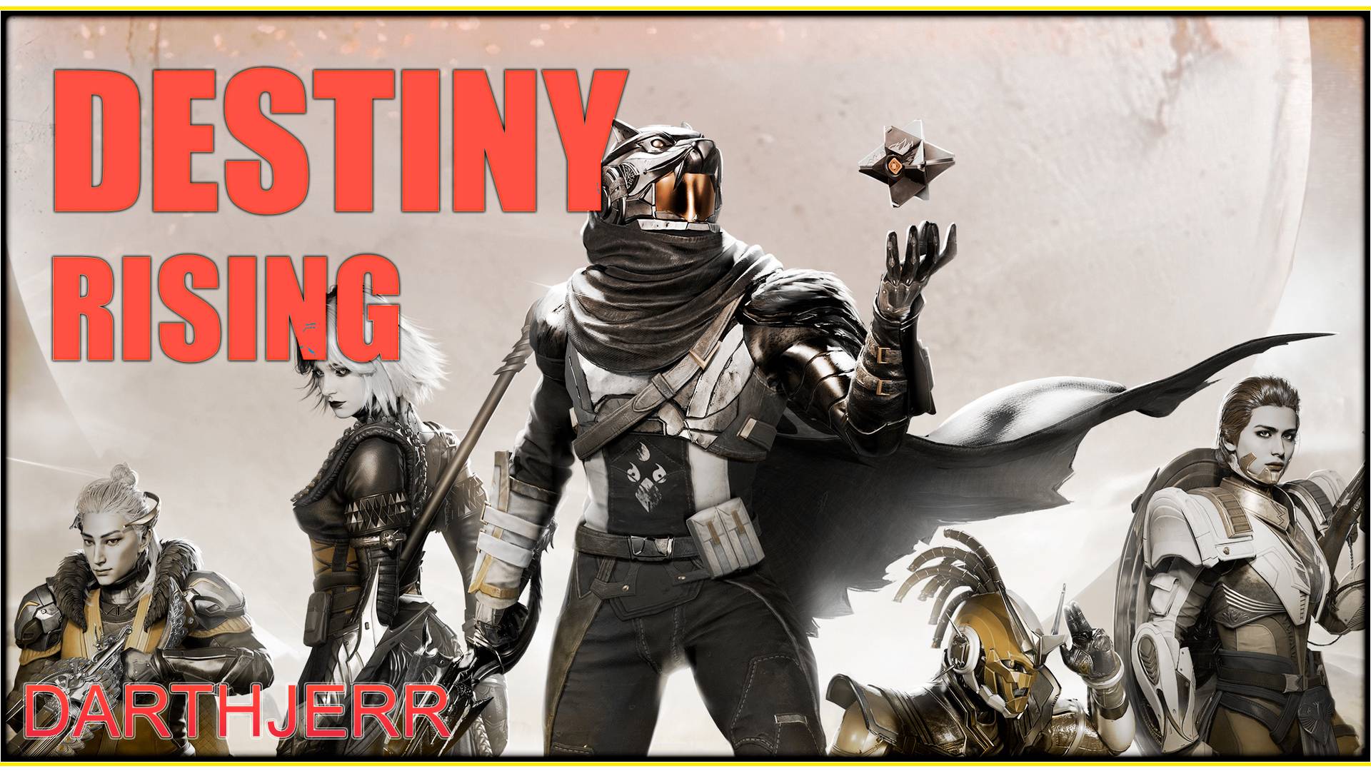 Destiny: Rising #3.9 Что дальше то делать / ПК - версия