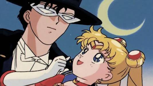 Usagi x Mamoru - Who Rules The World