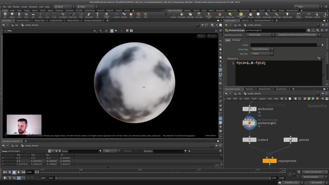 CIRCLE/SPHERE/OBJECT PACKING