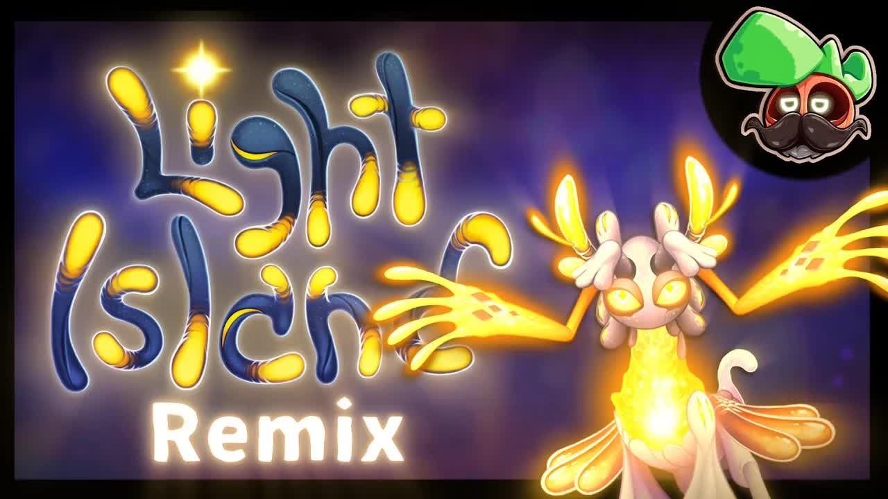 Остров Света • Ремикс (My Singing Monsters, Мои Поющие Монстры, Msm, Мсм)