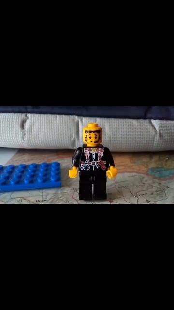 Лего Ералаш "Я помню чудное мгновенье" (короткое видео)