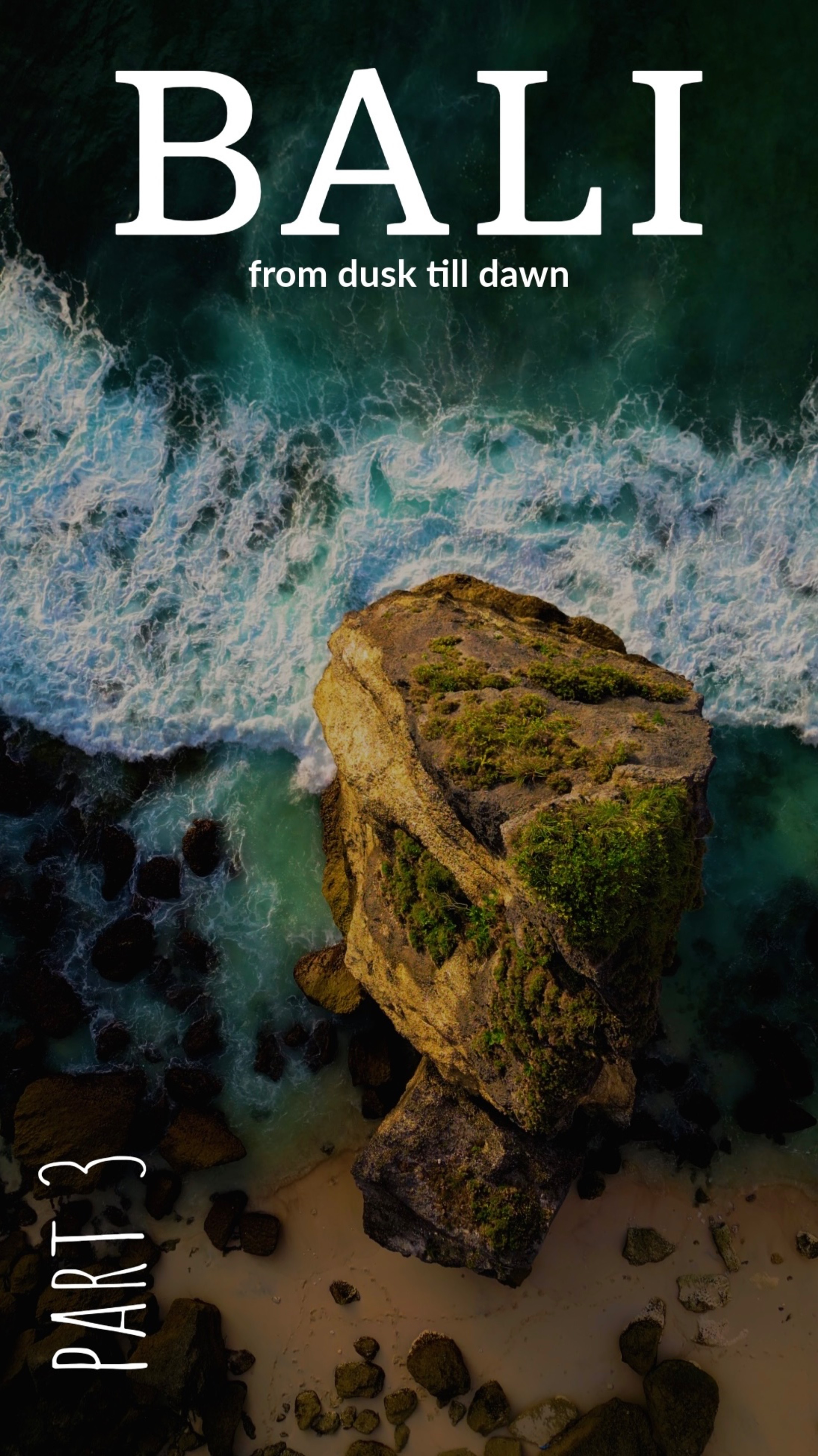 🌴🔥 Новый выпуск уже на канале!От заката 🌅 до рассвета 🌄 — Бали во всей своей к