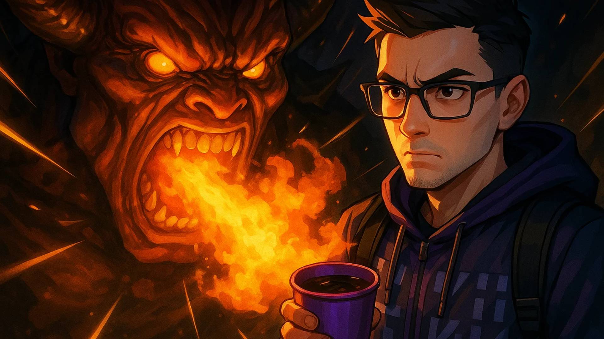 То ли Димон,то ли демон | Darksiders #2