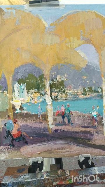 Мастер-класс в Ялте 01-1