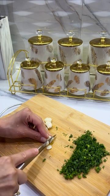 Обалденная картошечка с хрустящей корочкой #картошка #смолодойкартошечкой #готовимдома #рецепты