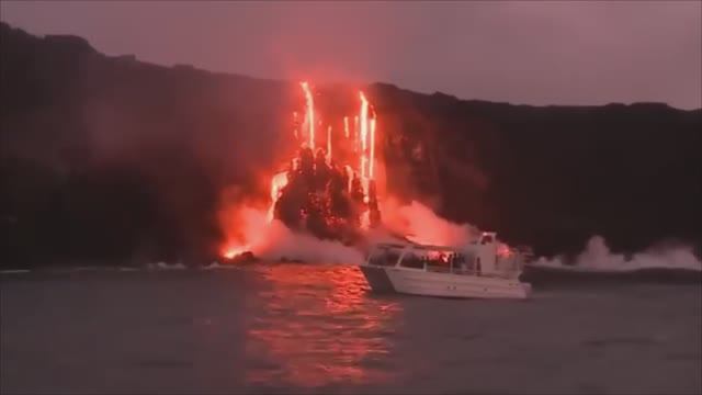 События в Природе, Уникальные Кадры - снятые на Камеру!