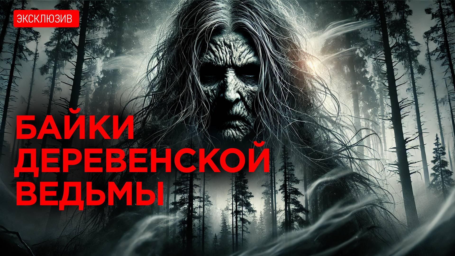 БАЙКИ ДЕРЕВЕНСКОЙ ВЕДЬМЫ - Аудиокнига - Рассказ