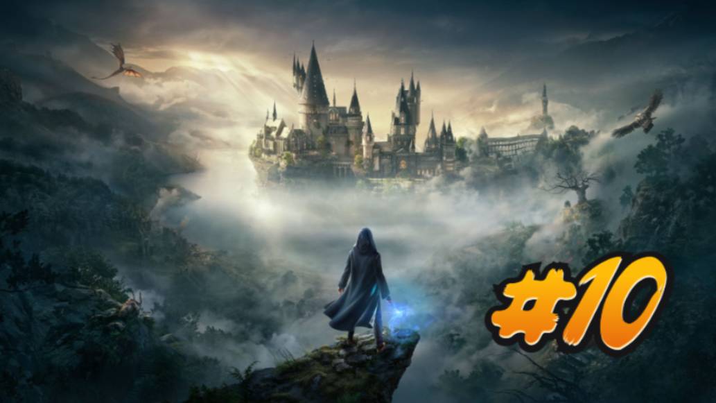 Прохождение Хогвартс Легаси [#10] — Тайный клуб