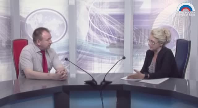 Игорь Панарин и Елена Пономарева : Россия не обойдется без Балкан как и