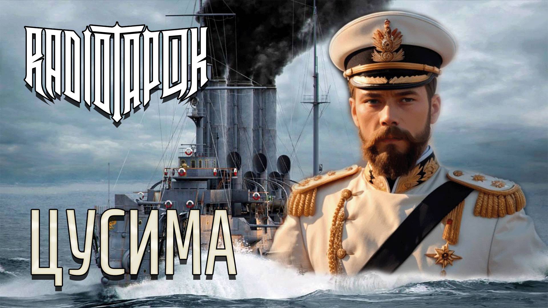 RADIO TAPOK - ЦУСИМА(Cover 2025)