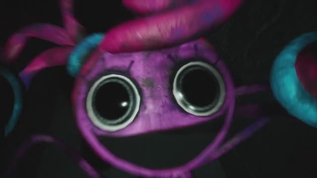 Давай поиграем в. ПРЯТКИ-(Poppy Playtime Chapter 2)