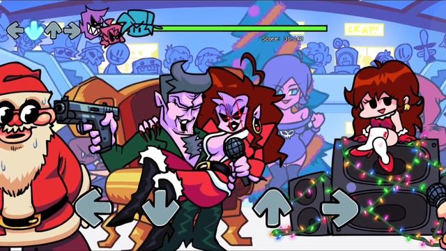 Пятая неделя НОВОГО ГОДА НЕ БУДЕТ АЭ