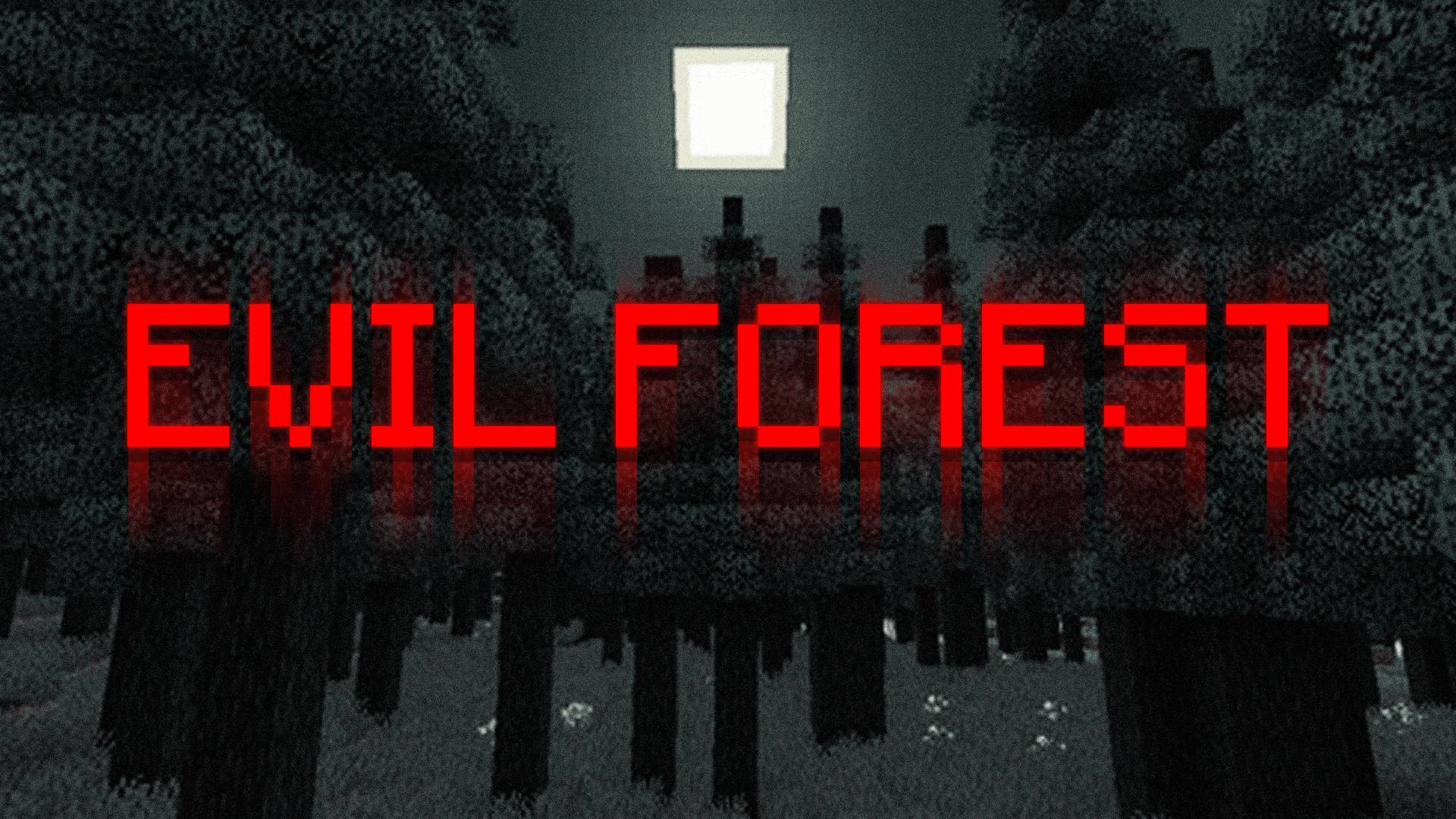 БОЯТЬСЯ ИЛИ СМЕЯТЬСЯ? ▷ Evil Forest