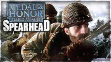 Medal of Honor: Allied Assault Spearhead Прохождение №3 Финал
