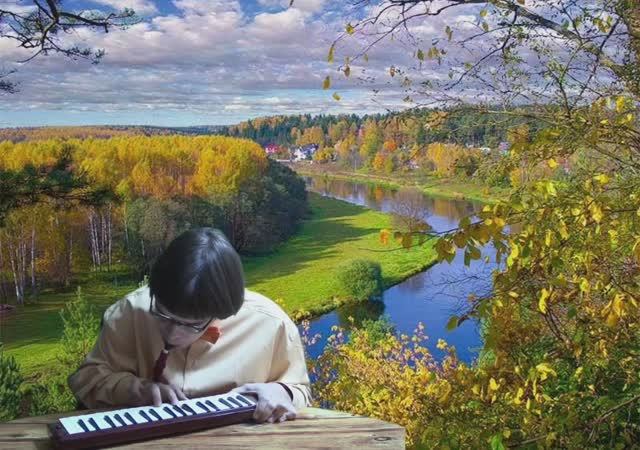 «Подмосковные вечера», «Вечер на рейде», «Слушай, Ленинград».| Глеб Кузнецов. 28.08.2025