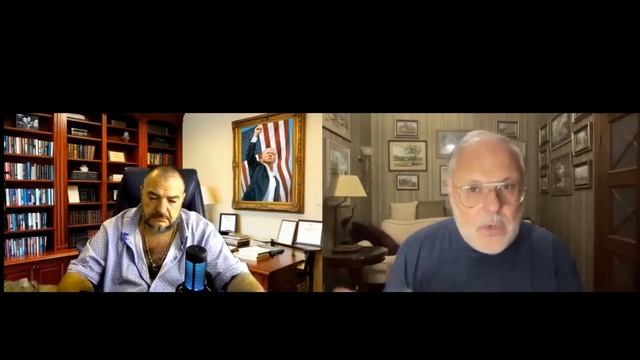 Крах либеральных элит. Убит Чарли Кирк. | Михаил Хазин & Стив Дудник