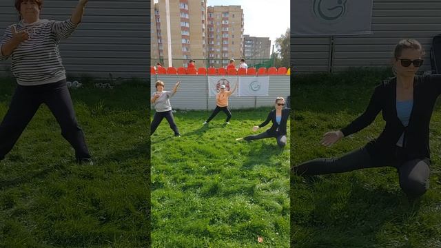 Фасциальная растяжка, Тверь