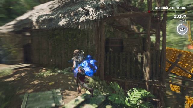 шестая печать#Shadow of the Tomb Raider Definitive Edition#гробница#прохождение#лара крофт