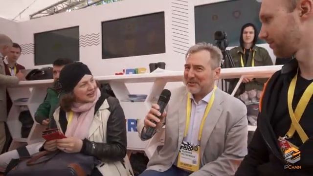 Skolkovo Startup Village 2018. День 1. Ильдар Шайхутдинов: "Как самостоятельно оформить ноу-хау"