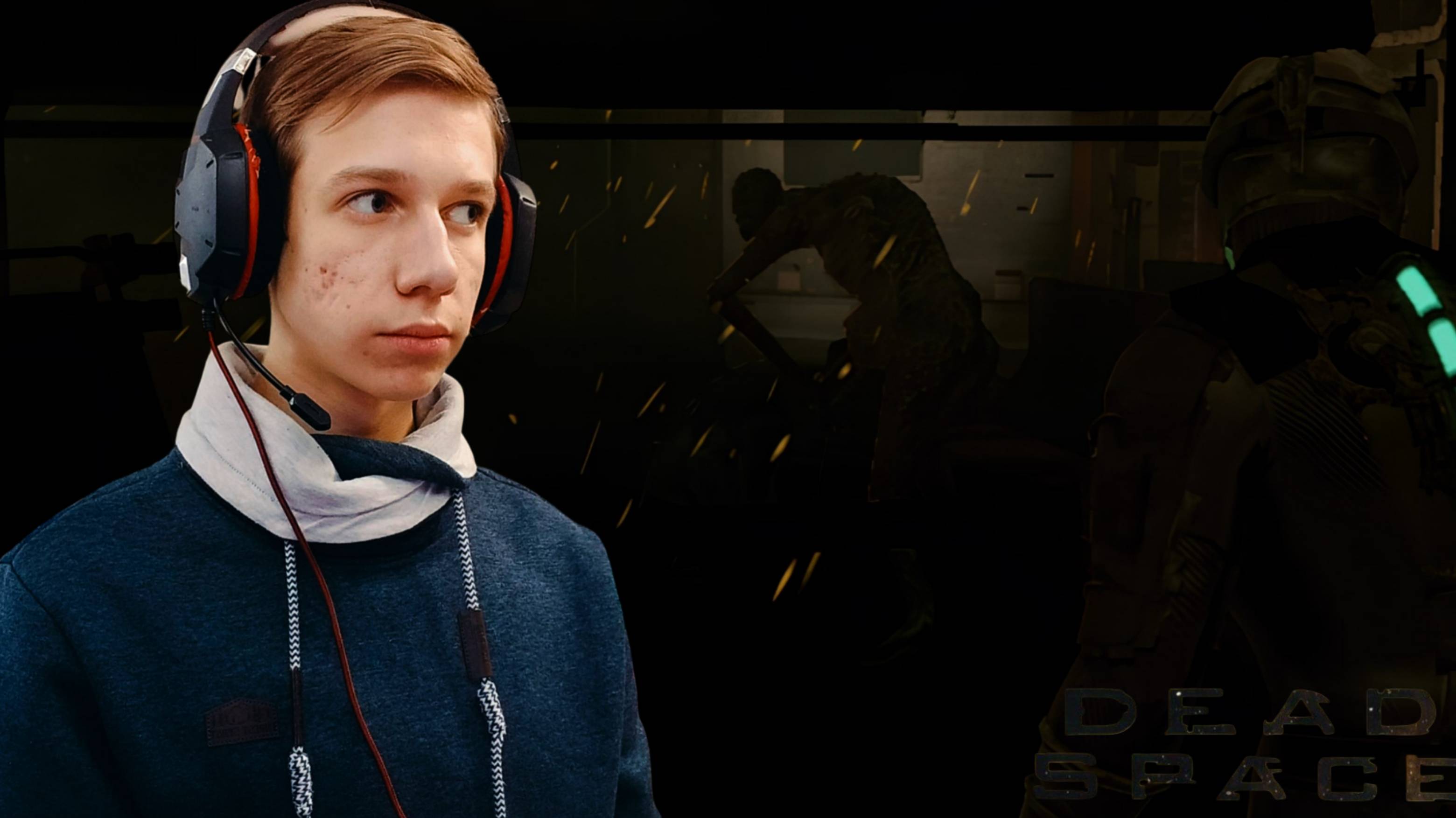 ТУТ ЕСТЬ КТО-ТО КРОМЕ НАС | Dead Space #1