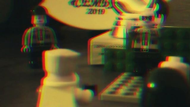 Лего Ералаш - Пушкин.net, но завокодено на мелодию Arc De Soleil - Last a While