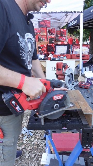 Забудьте про болгарку! Пильный диск Trusty-Tools.