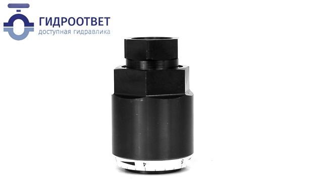 MG30 гидродроссель