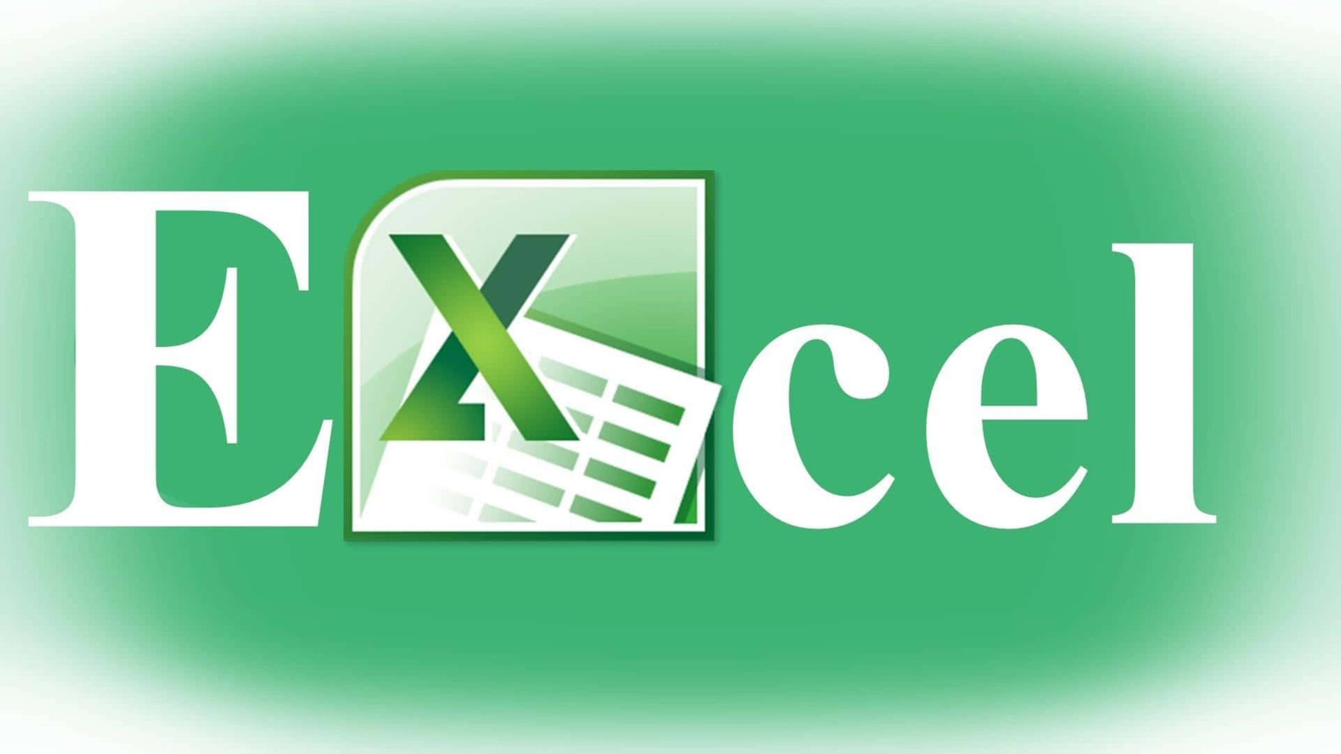 Видеоурок по информатике на тему Электронные таблицы Excel