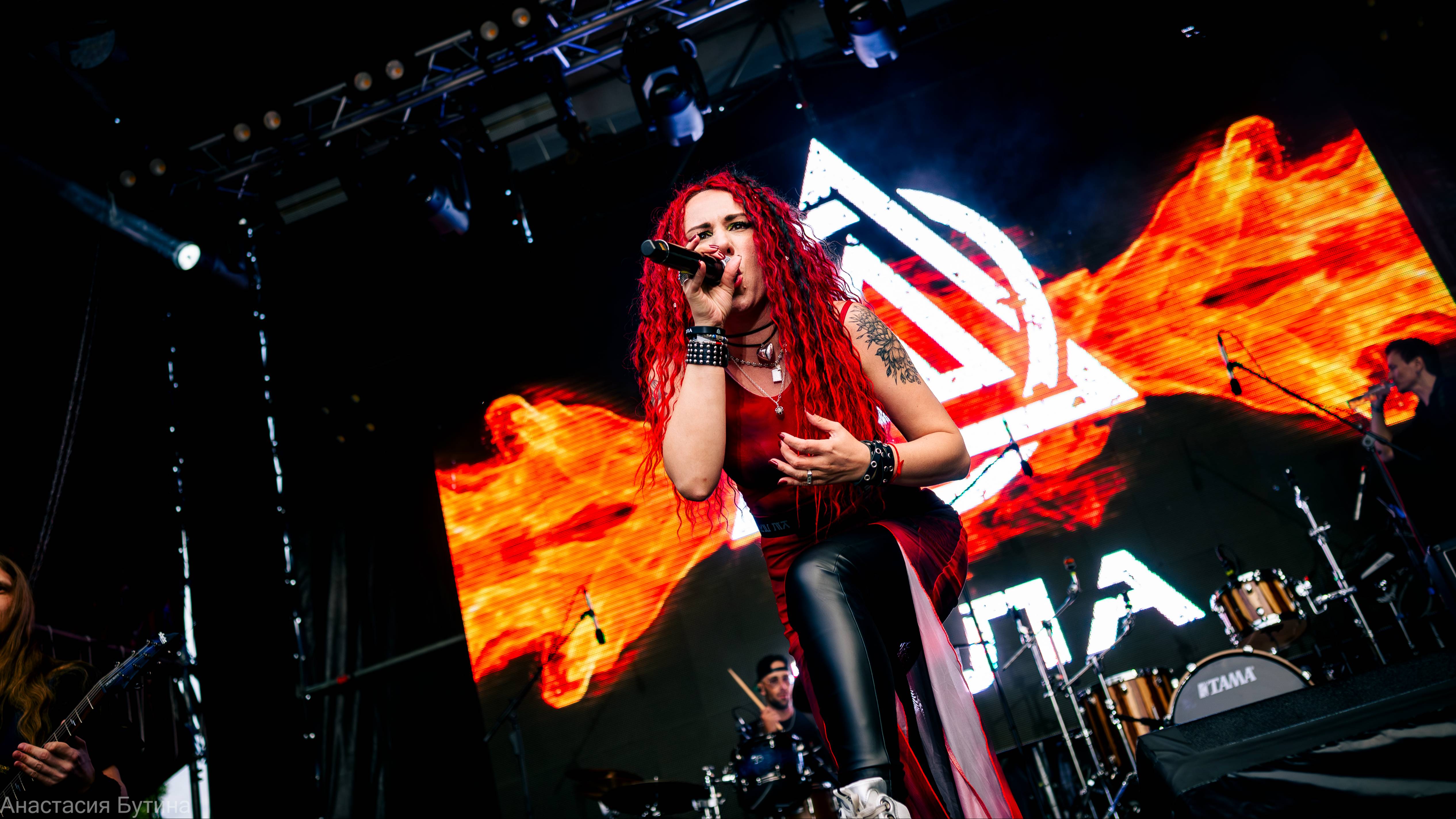 ЮЛА - Непримиримые Рок новинка, Альтернатива, Метал