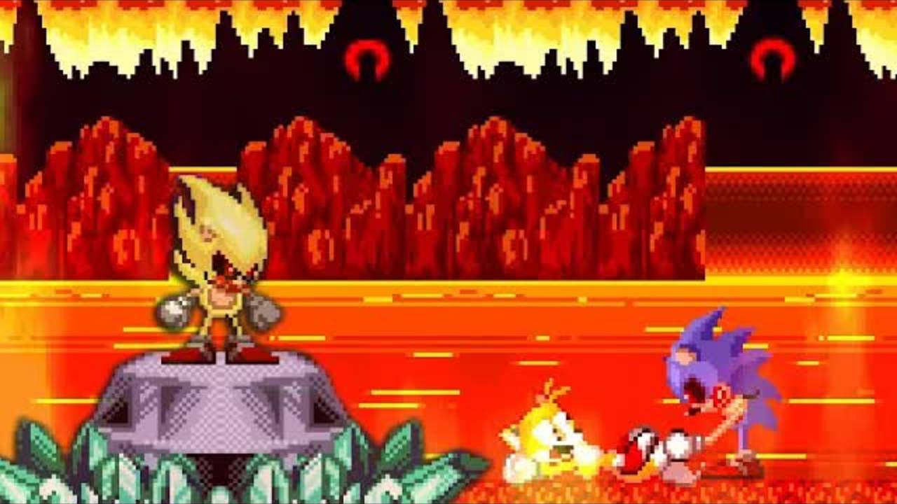 Sonic Reclssifid это не реально классная игра