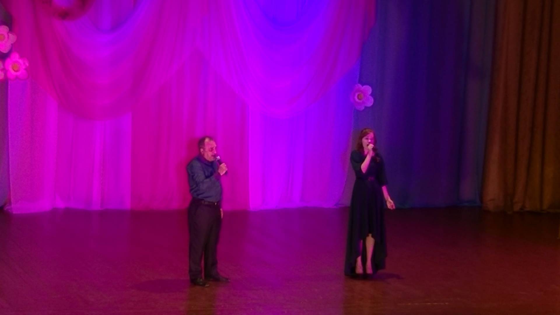 Ольга Чистякова и Александр Поляков — "Давай попробуем вернуть"