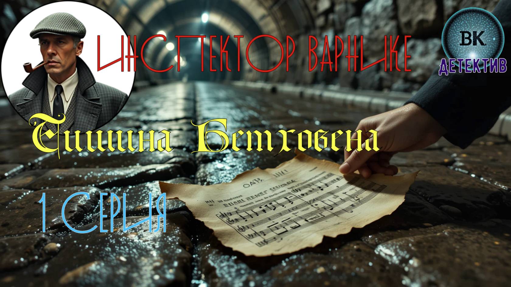 Инспектор Варнике. Тишина Бетховена. 1 серия