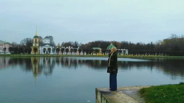 "Ода Ангелу!" рок-песня. Композитор   и исполнитель Алина Герц. Вокально-инструментальная музыка