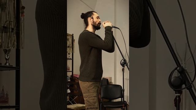 Валерий Кипелов — «Косово поле» | кавер. (Если бы у меня был бас профундо)