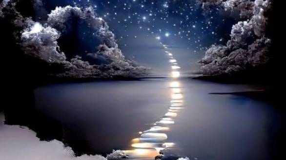 Очень спокойной ночи открытки 🌑💫