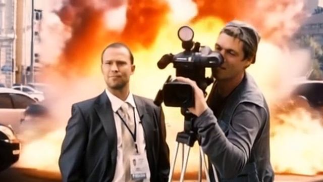 Кирилл Плетнёв - актёр фильма метро. Цикл Актёры фильма метро.