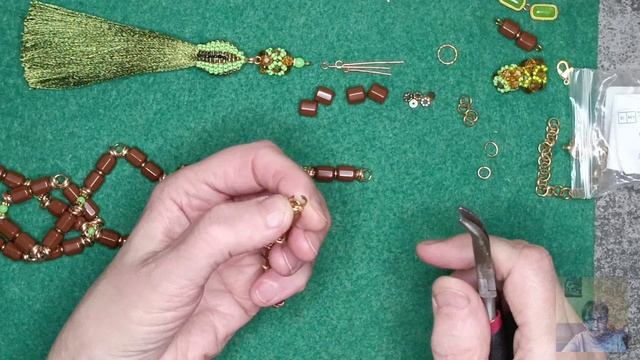 Собираю сотуар с кистью.