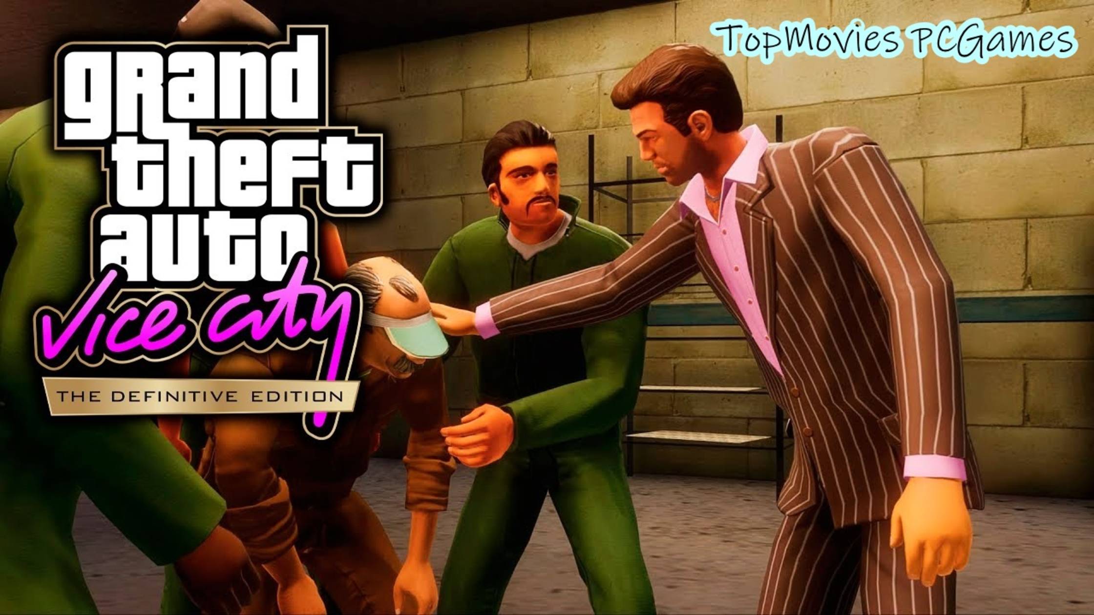 Прохождение GTA Vice City #18 Автосалон