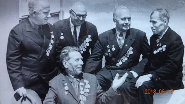 Назад в СССР (А помнишь) Часть 12