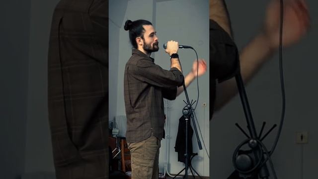 Осколок льда — кавер на легендарную песню Арии