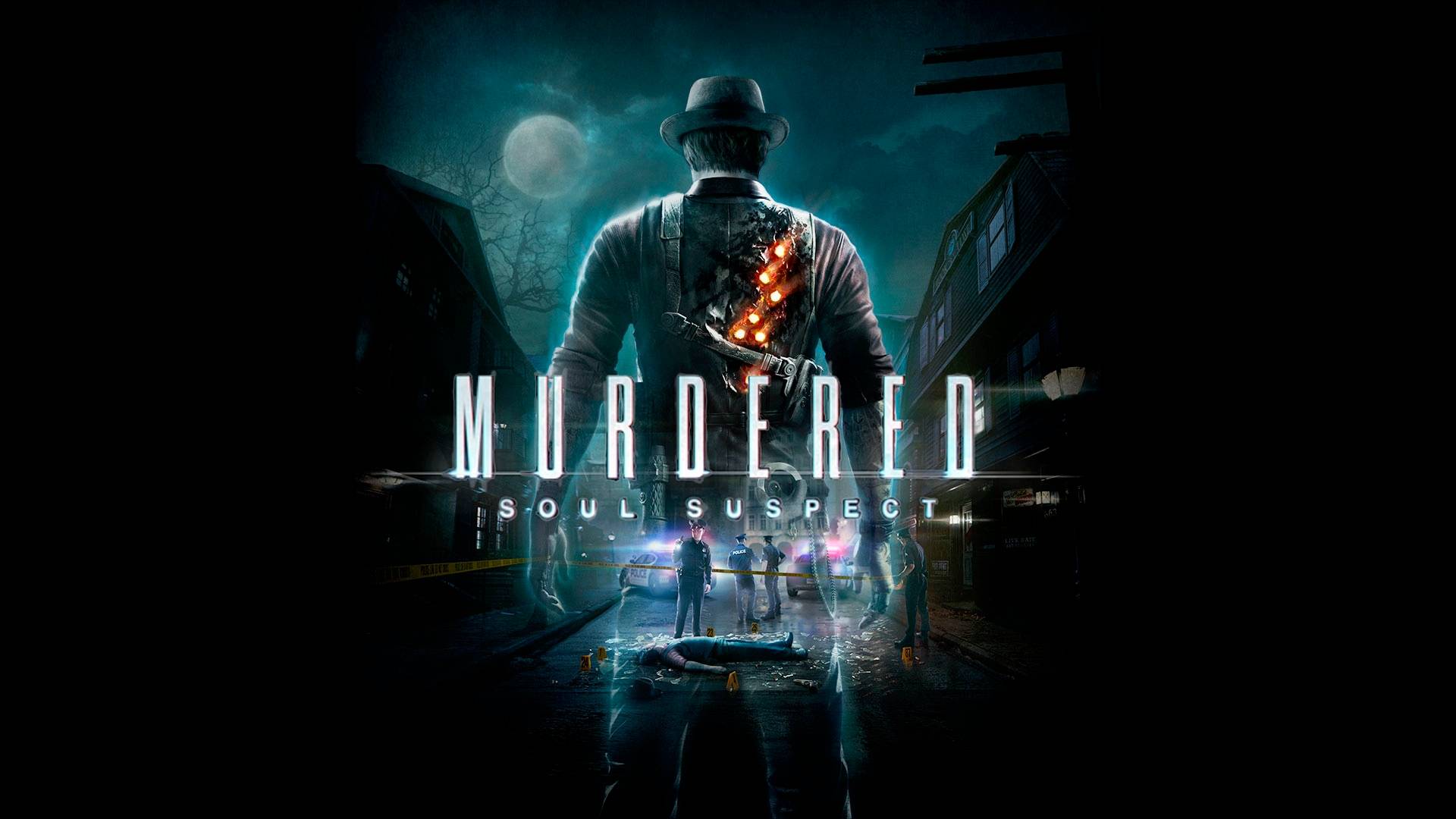 Молча прохожу Murdered: Soul Suspect #1